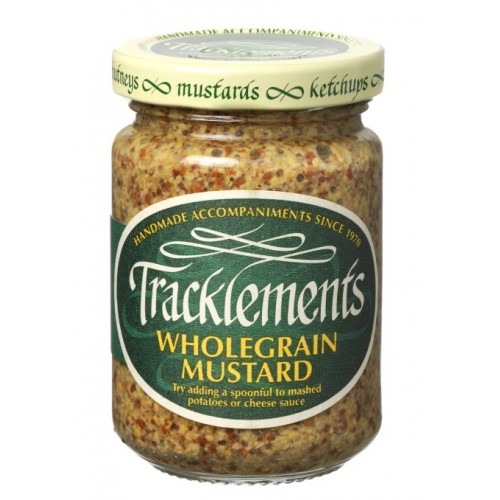 Tracklements 整粒芥末 - 捷達食品 Chak Tak Food